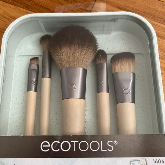 ecotools | Makeup | Brand New Ecotools 6pc Brush Set | Poshmark